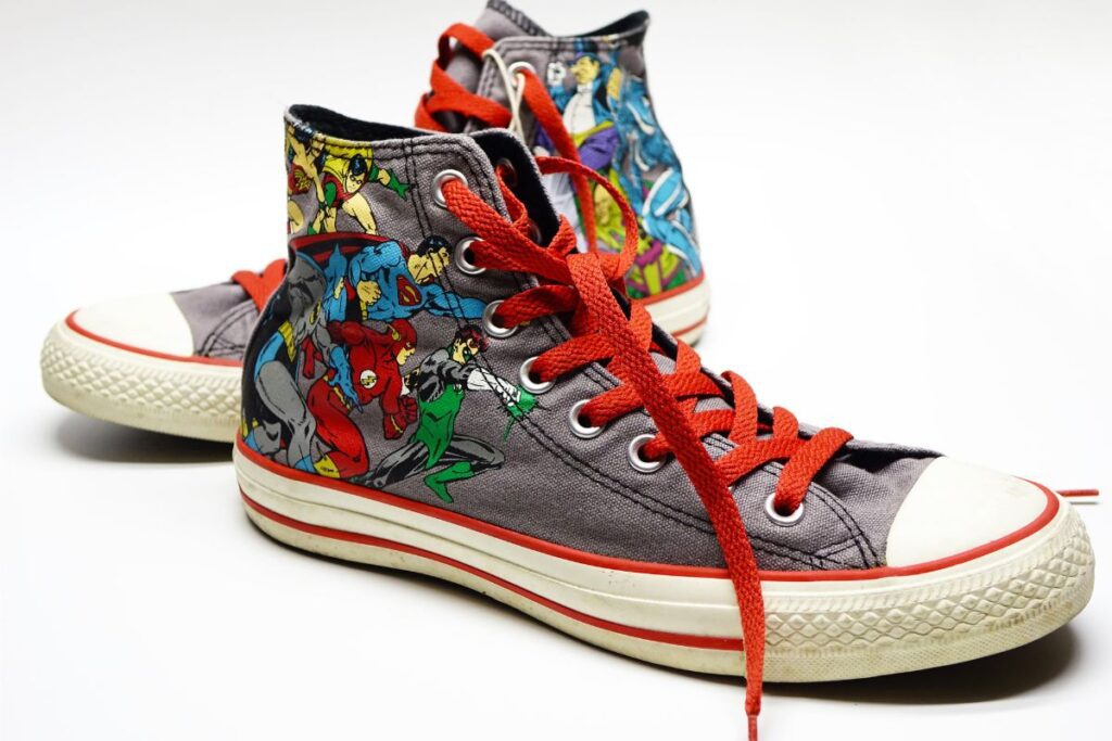 10 Creative DIY Custom Shoe Ideas for Unique Style