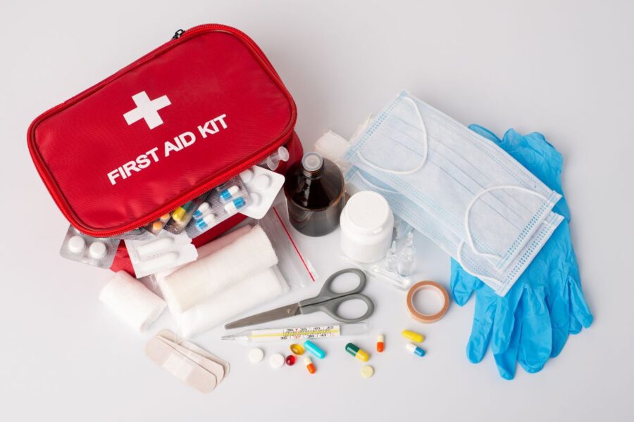 Choosing Custom First Aid Kits for Your Brand in 2025