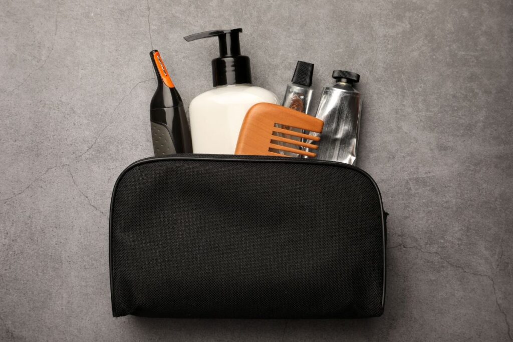 The Ultimate Guide to Custom Toiletry Bags