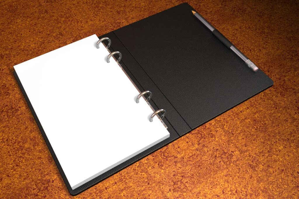 The Ultimate Guide to Custom Padfolios