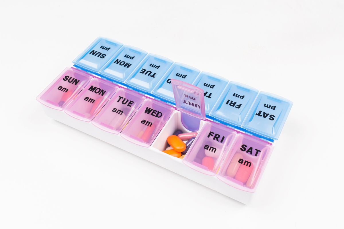 Organize in Style: The Ultimate Guide to Custom Pill Boxes