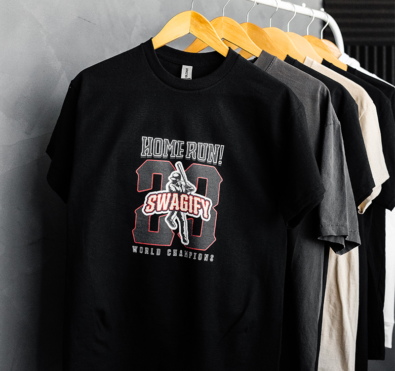 Get 100 Full-Color Custom T-Shirts for Only $399! | Limited Time Offer